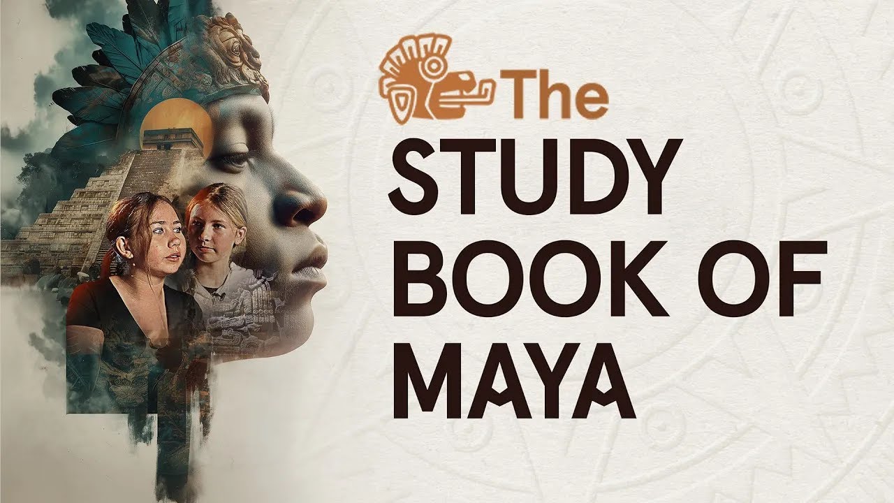 Study Book of Maya - YouTube