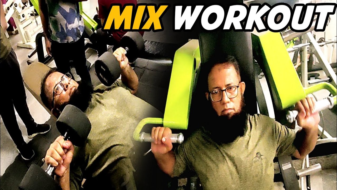 MY MIX WORKOUT 💪 SUBSCRIBE MY CHANNEL AND SHARE AND DON'T FORGET LIKE☺️ ...