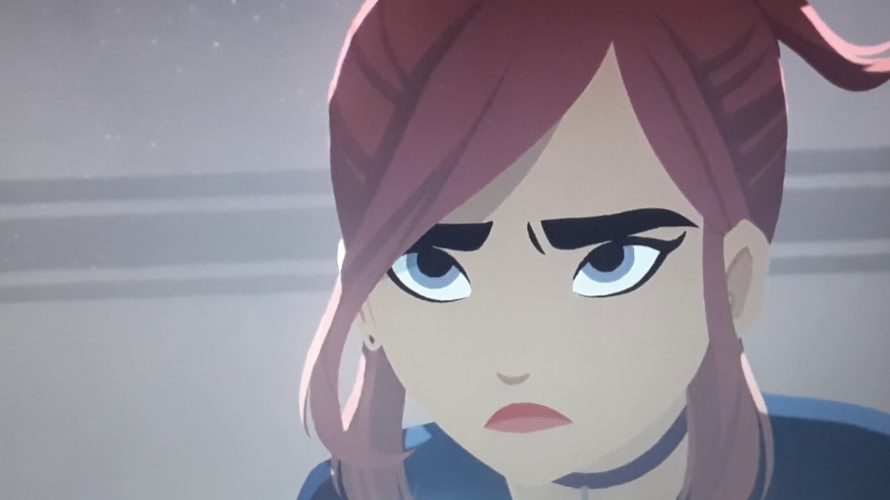 Carmen Sandiego season 2: Shadowsan cries and tells Carmen how proud he ...