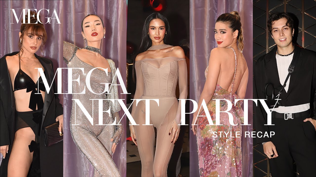 MEGA Next Style Recap | MEGA - YouTube