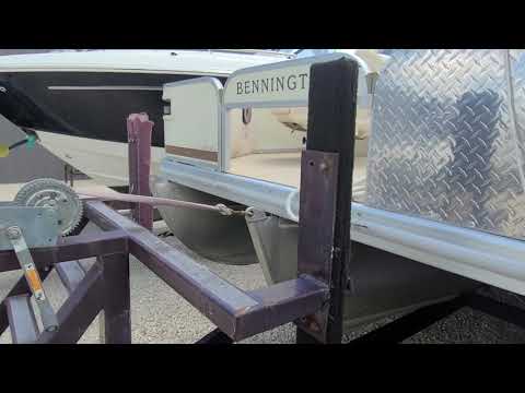 2003 bennington 2575 rfs - YouTube