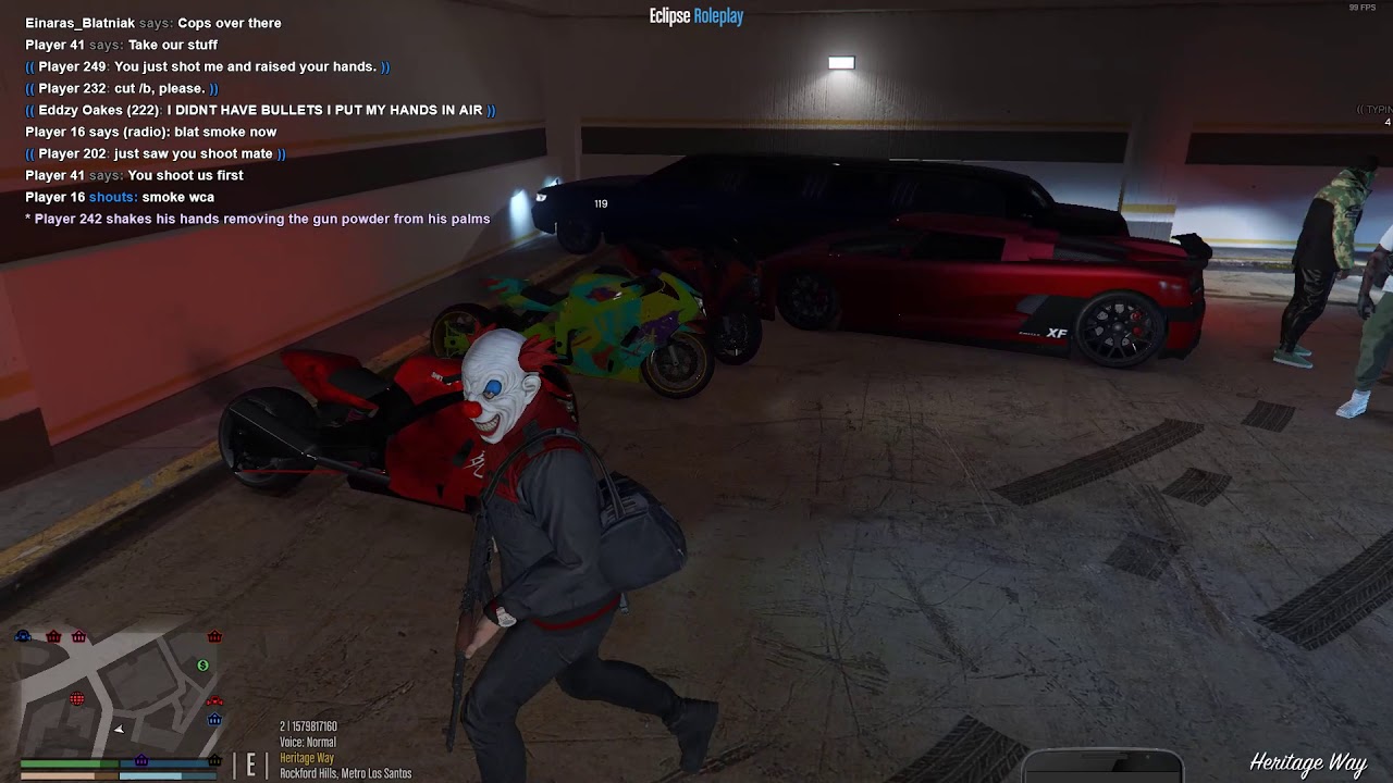 Eclipse RP - what ? - YouTube