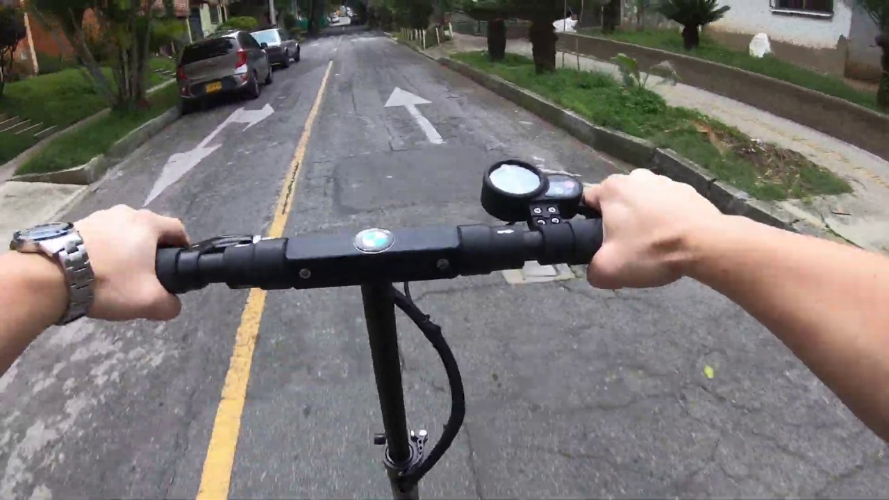 Minimotors Speedway mini 4 pro | Electric Scooter - YouTube