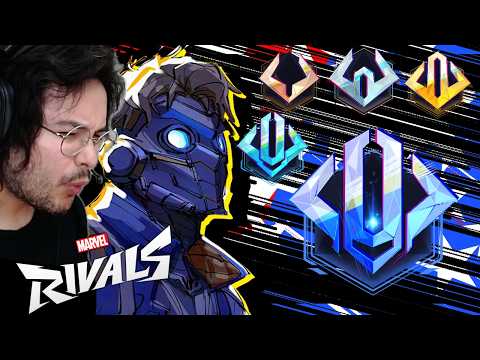 How to Destroy DIAMOND with Star-Lord (Marvel Rivals)