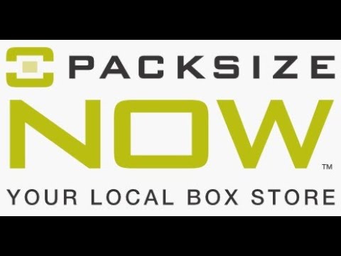 What Is Packsize NOW - YouTube