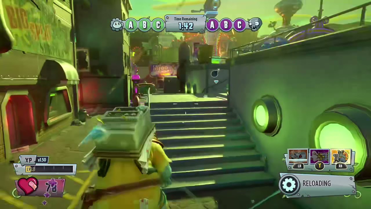 Ac perry is better than agent pea - YouTube