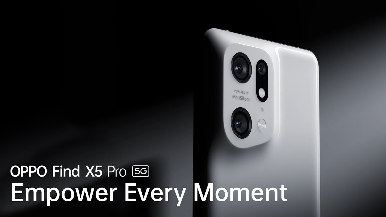OPPO Find X5 Pro 5G | Teaser Video - YouTube