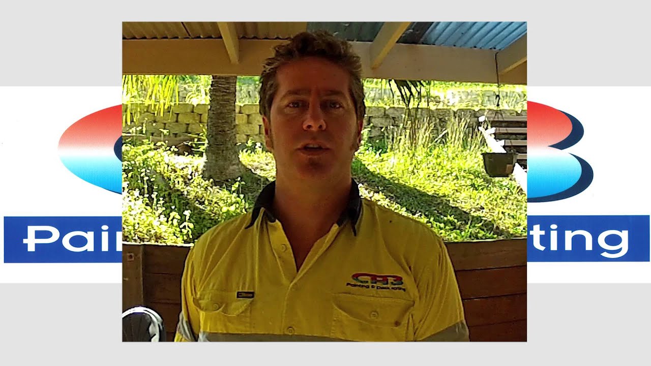 CHB Painting & Decorating 2 - YouTube