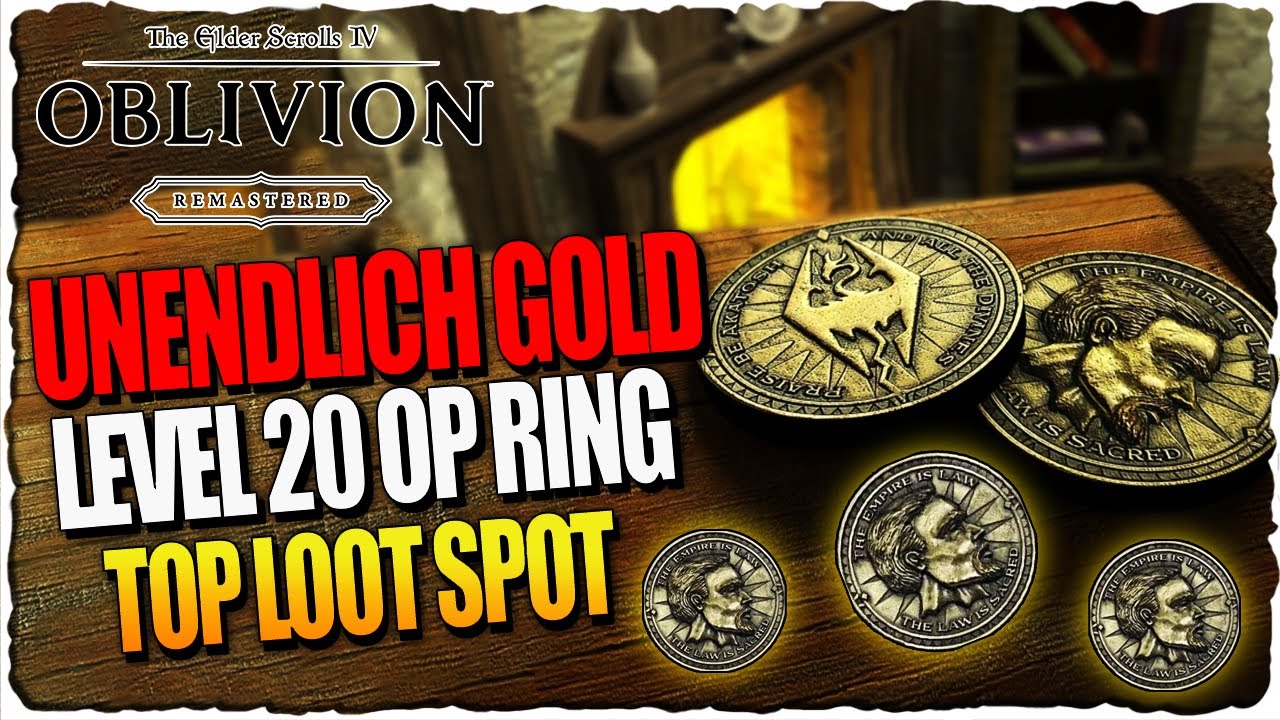 OP-Farm-Spot für UNENDLICH Gold & Items + geheimer Ring ab Level 20 ...