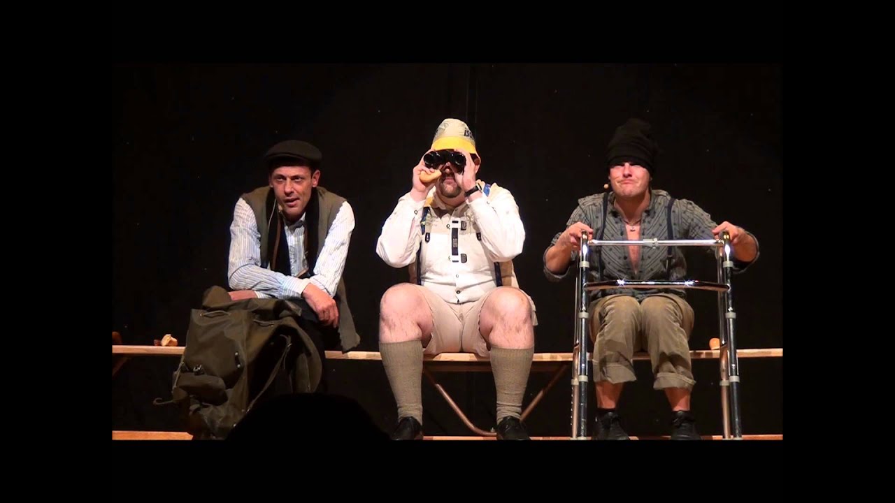 #11 Gwösch 2014 - FliCoRe - Am Schwingfescht - YouTube