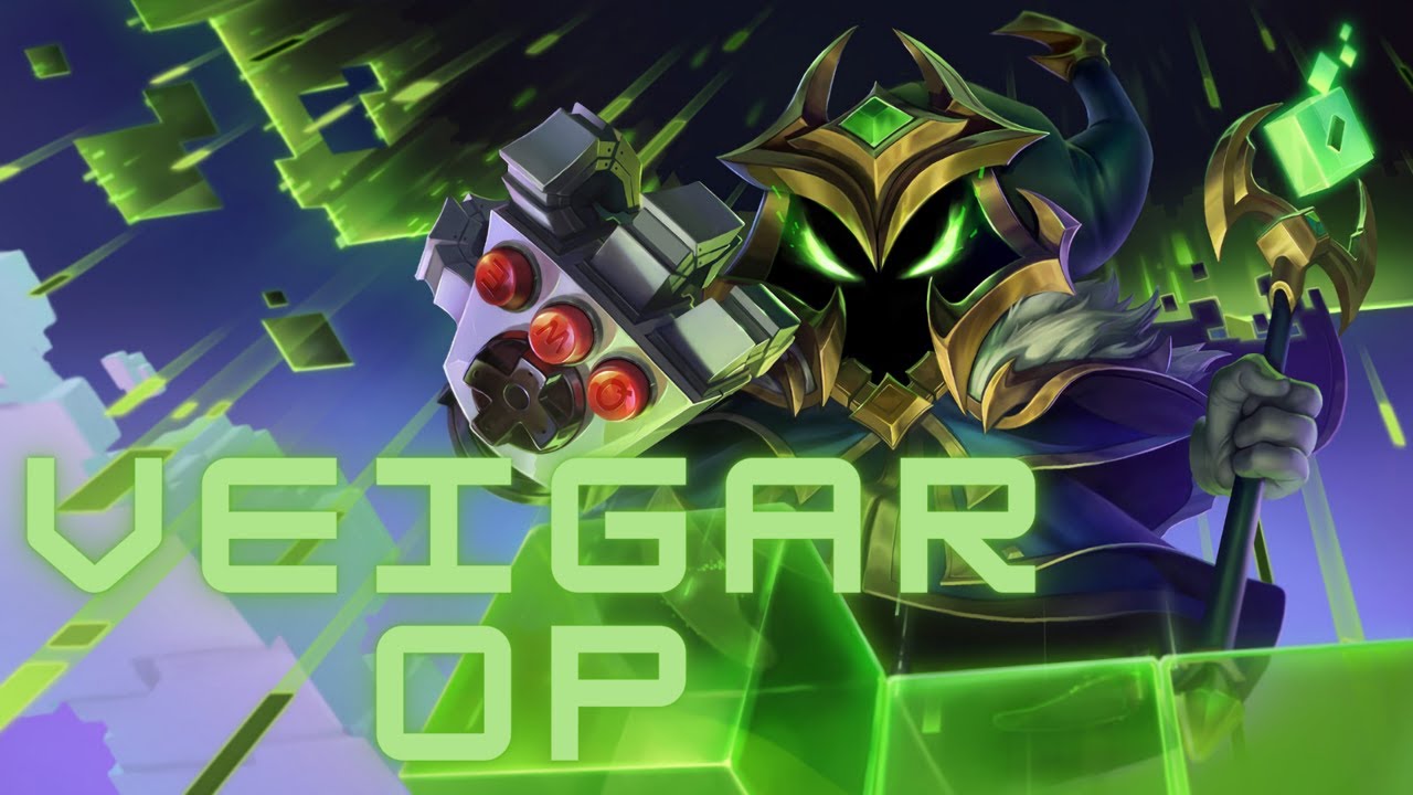 Veigar is OP - YouTube