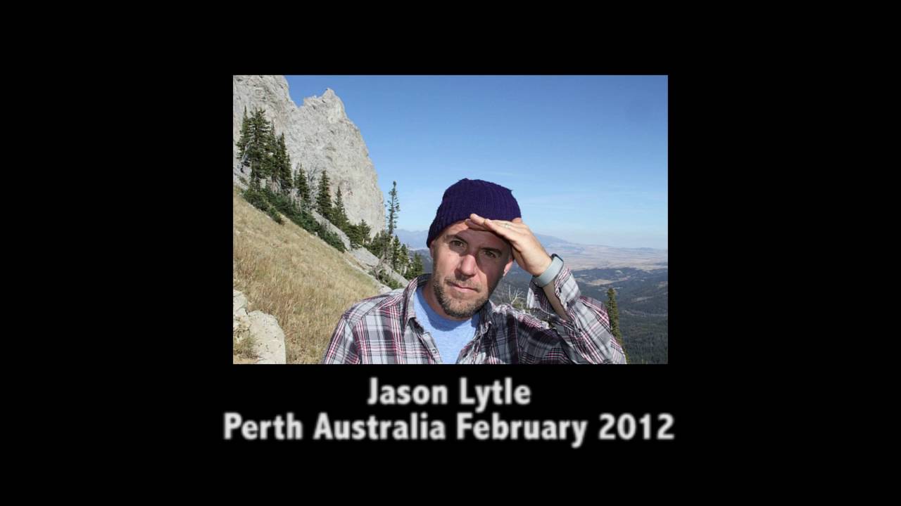 Jason Lytle Live in Perth, Australia - YouTube