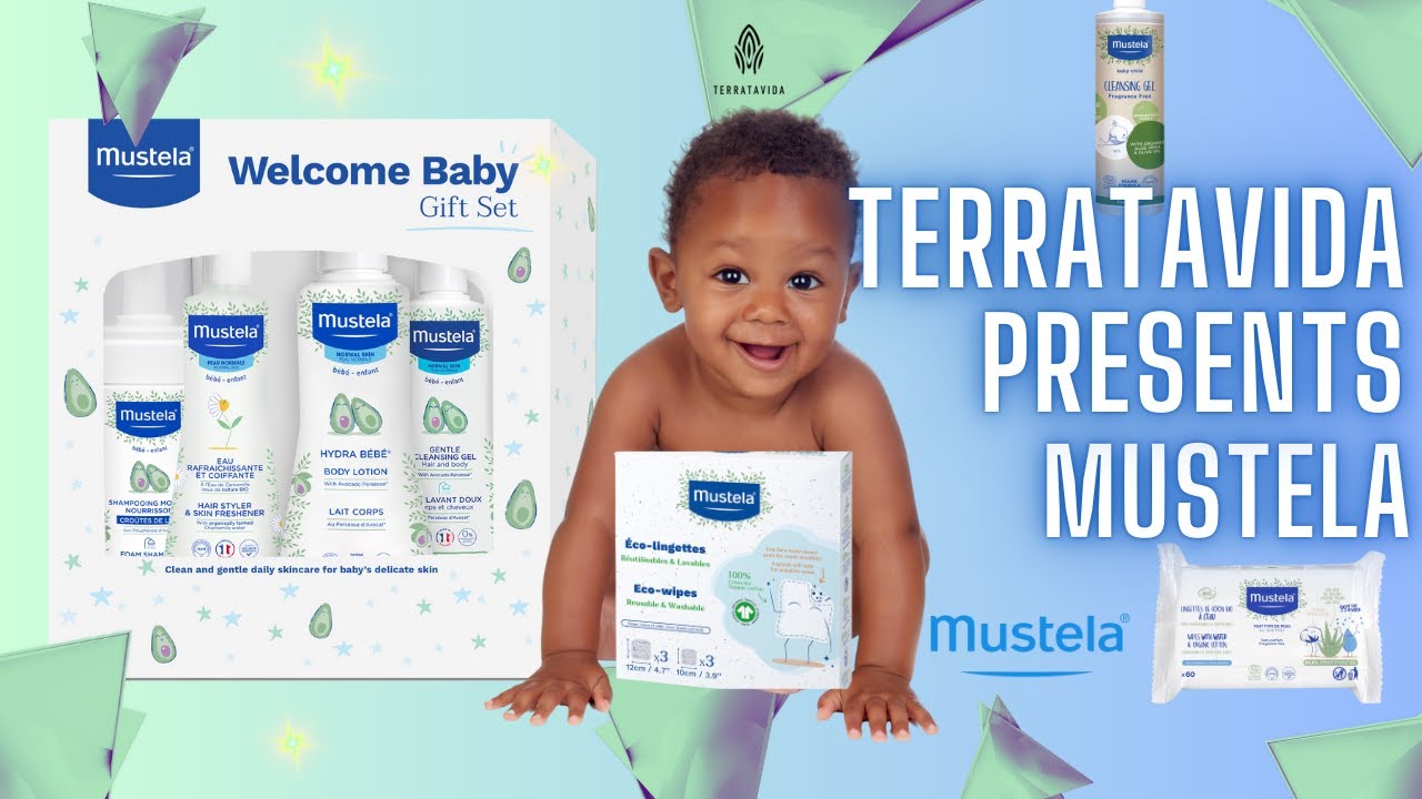 MUSTELA PRODUCTS & BENEFITS - (presented by TERRATAVIDA) - YouTube