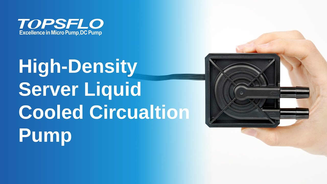 Unlock the Power of Efficient Data Center Cooling with TOPSFLO Server ...