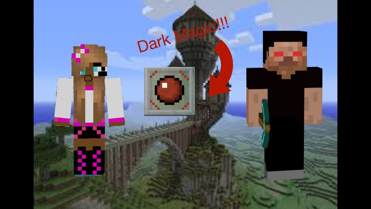 Minecraft: STEVE IS EVIL!!!! - Custom Map [2] - YouTube