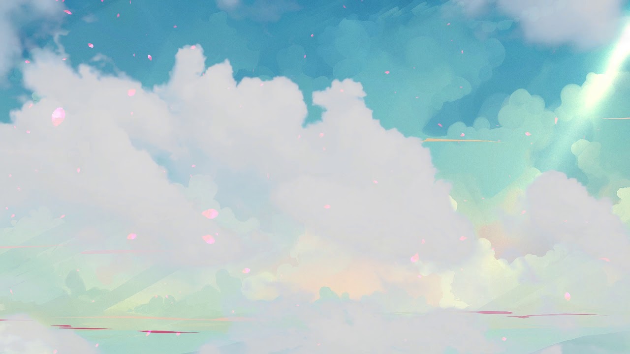 Sky Animation Background - Titils Background Full HD - YouTube