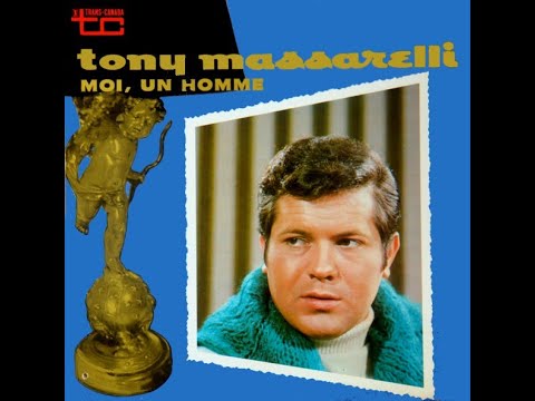 Tony Massarelli - Porto Rico - 45 tours : C.I.B.C. 1963 - YouTube