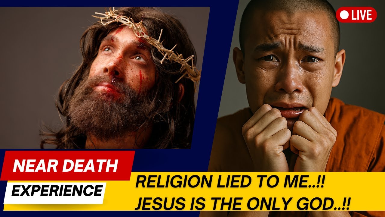 Buddhist Monk Dies & Returns With A SHOCKING Truth About Christianity # ...