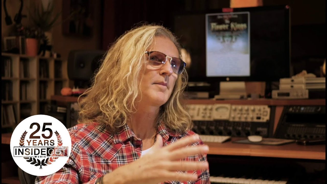 ROINE STOLT talks “Manifesto Of An Alchemist” – Part 1 - YouTube