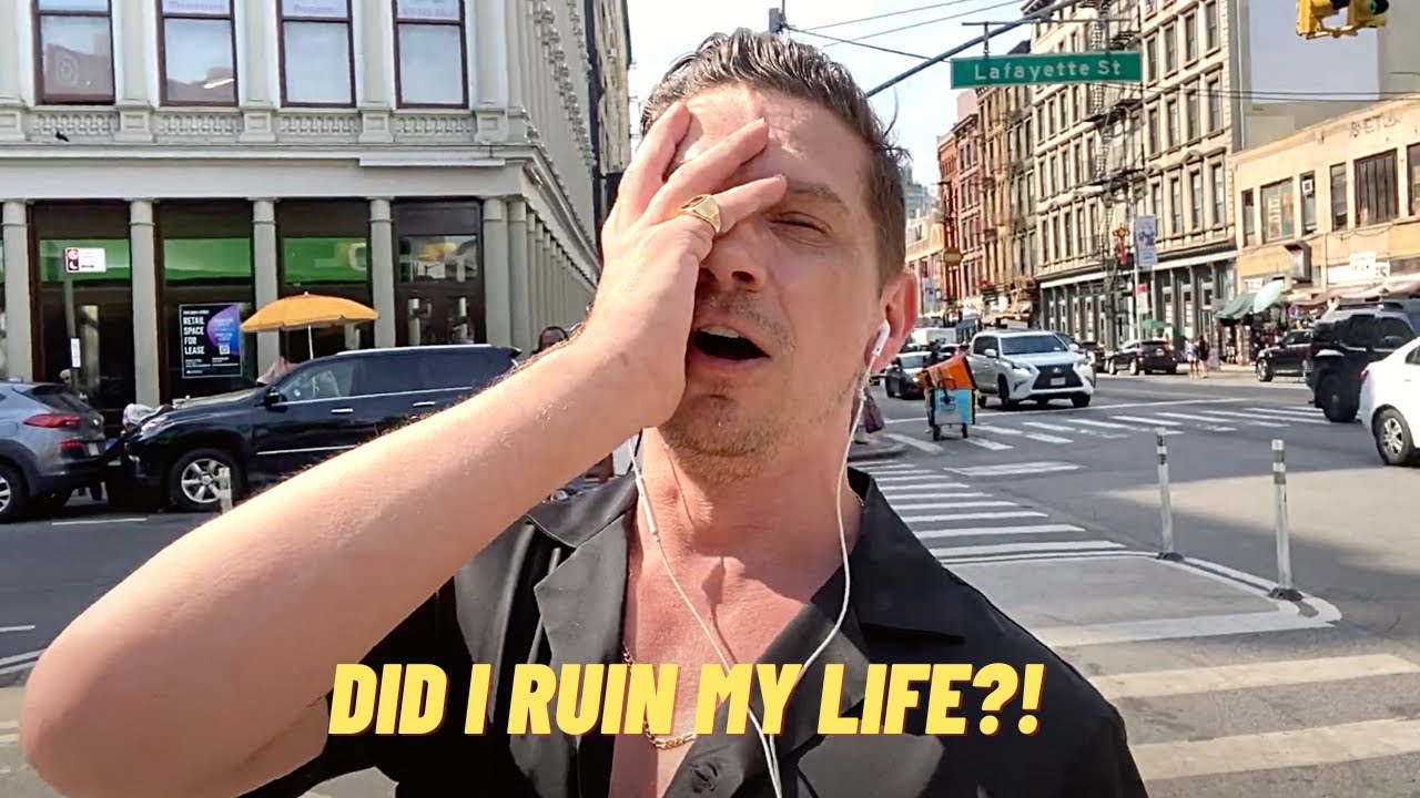 'YOU'RE GONNA BE A LONELY OLD MAN!' - TROY responds to HATERS over his ...