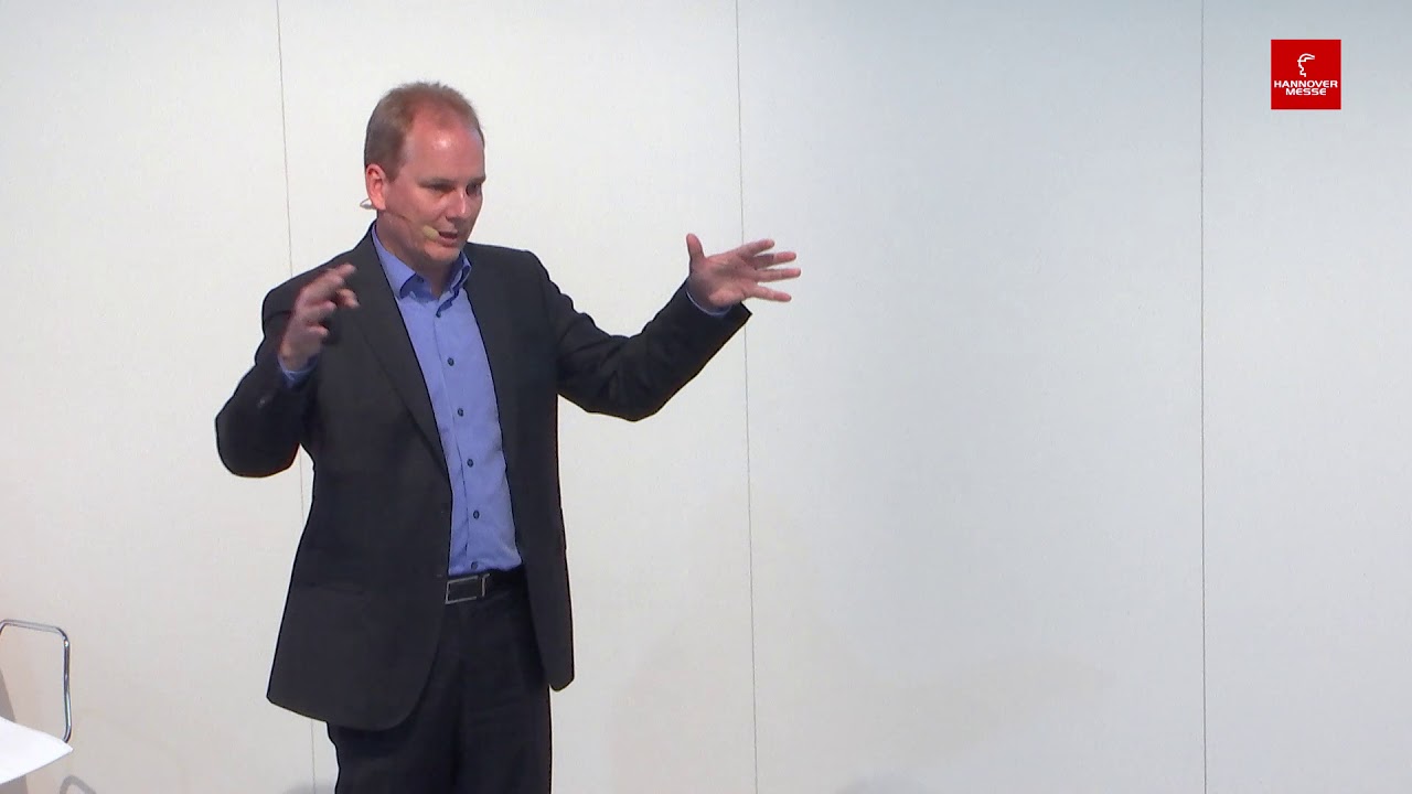 Forum Industrie 4.0 - Dipl. Ing., MBM Martin Hankel - YouTube