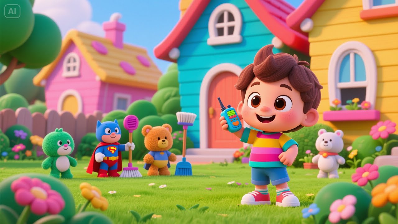 Potty Song Remix – Go Go JJ! | Fun Potty Training Song for Kids | Sing ...