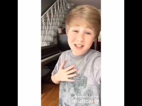 Casey Simpson Musical.ly - YouTube