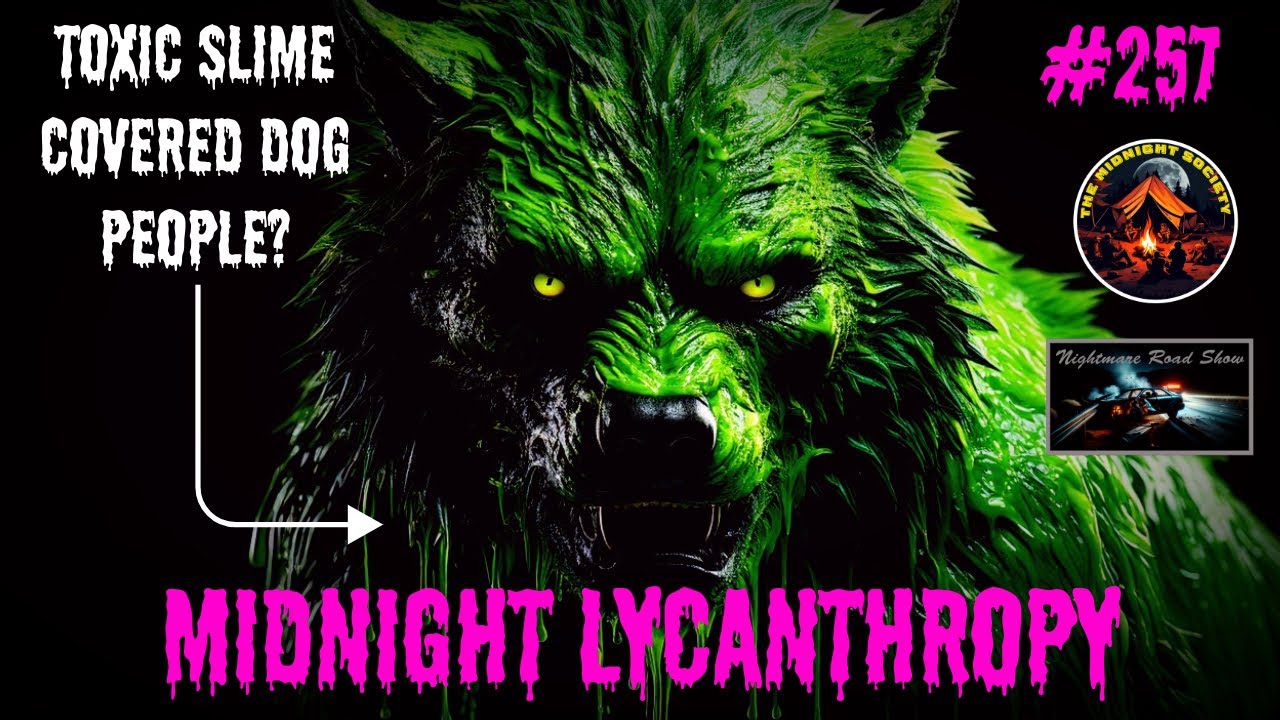 Chernobyl Werewolves? FT Colleen O’Hara - YouTube