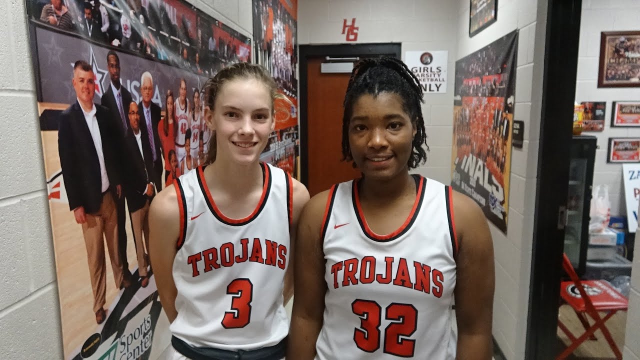 Sydney Steward, Samiya Steele pace Hazel Green past Buckhorn 75-29 ...