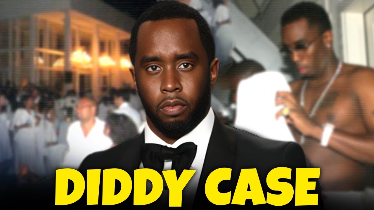 Diddy The Fallen Angel. Allegations and the Now Court Case Update ...