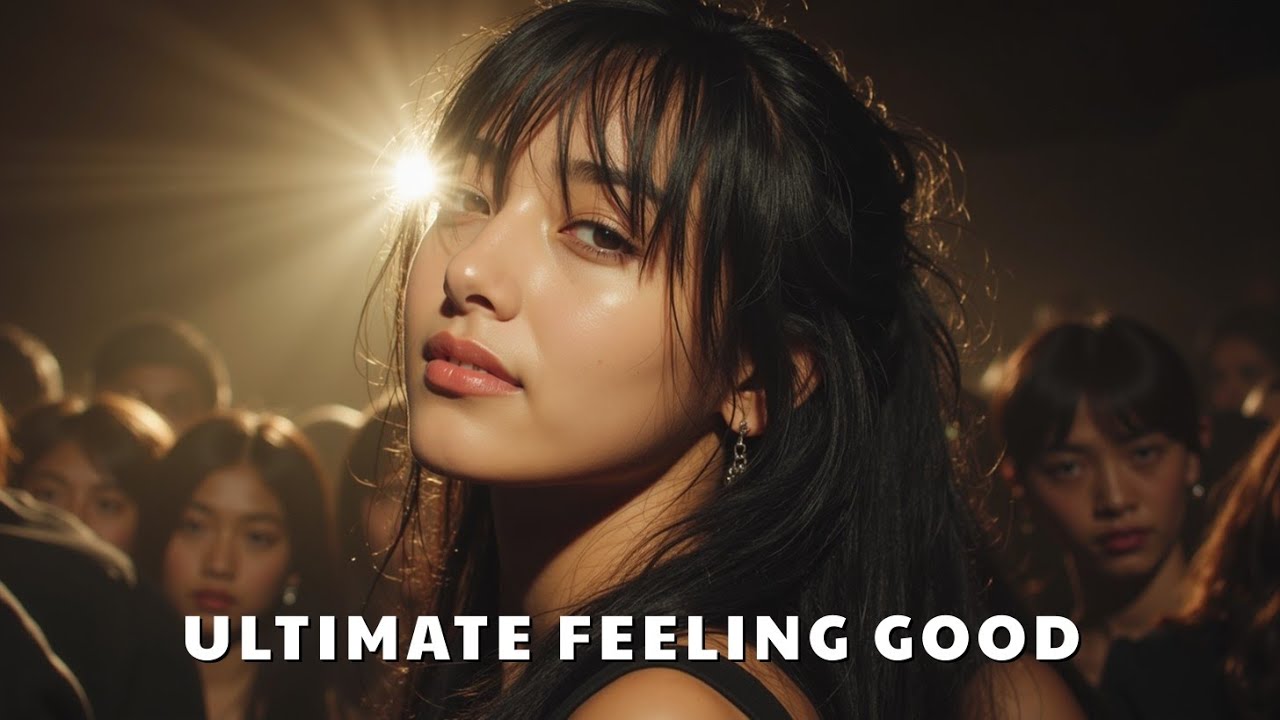 Ultimate Feeling Good Vibes | English Deep Vocal House Mix for Your ...