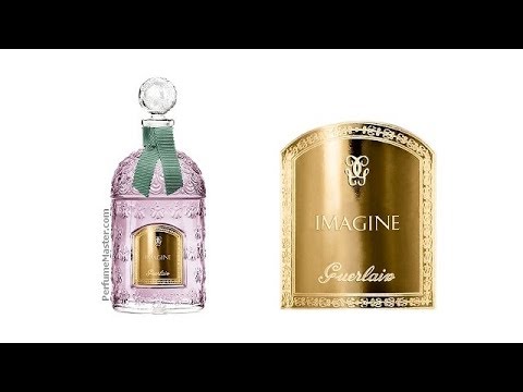 Guerlain Imagine Eau de Parfum New Fragrance - YouTube