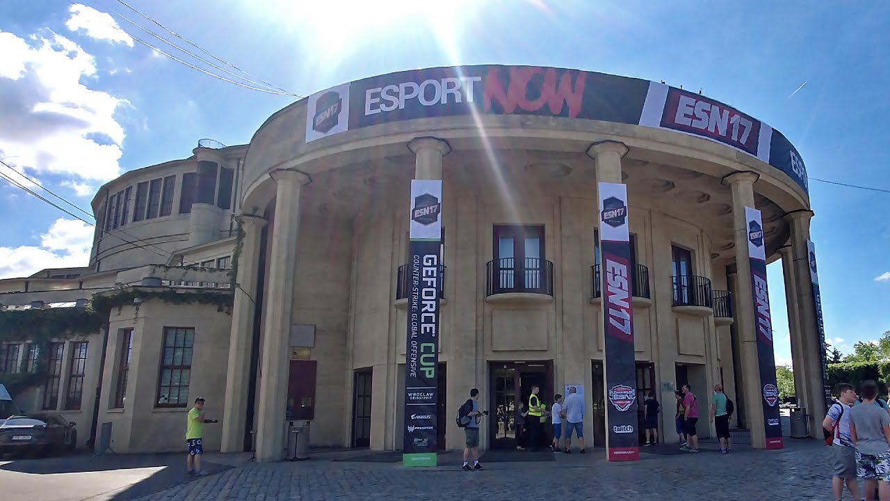 NVIDIA GEFORCE CUP 2017 – co się dzieje i gdzie oglądać? - YouTube