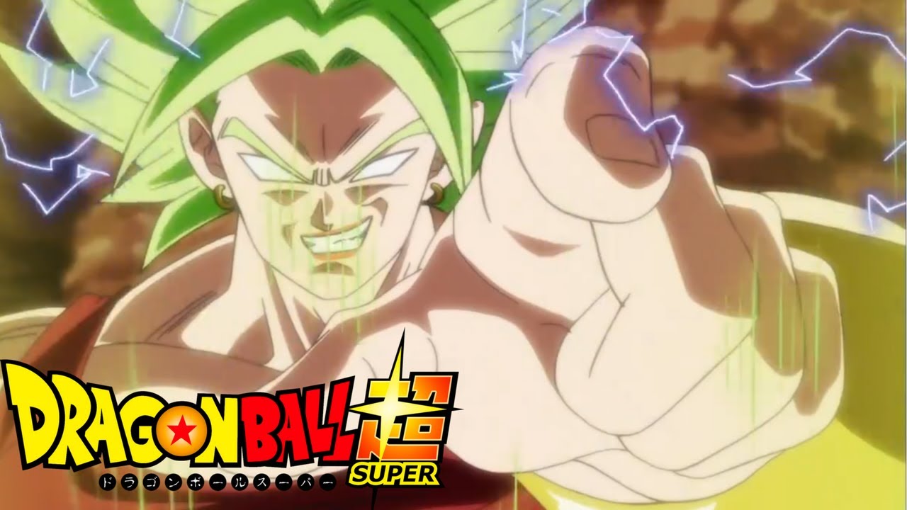 KALE TURNS LEGENDARY SUPER SAIYAN! | Dragon Ball Super Episode 93 ...