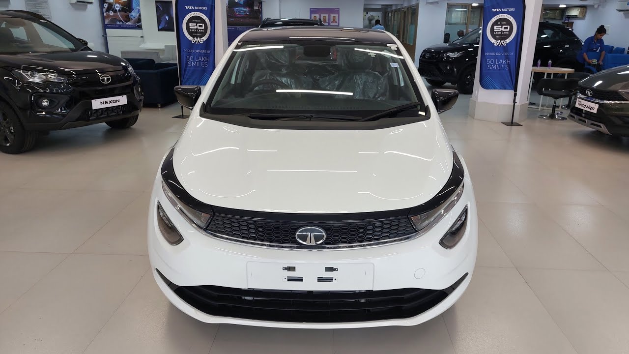 all new tata altroz iCNG | ALTROZ XZ+S iCNG | AVENUE WHITE PHOTO ALL ...