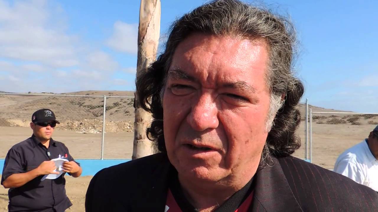 Jorge Hank Rhon en el CART Rosarito - YouTube