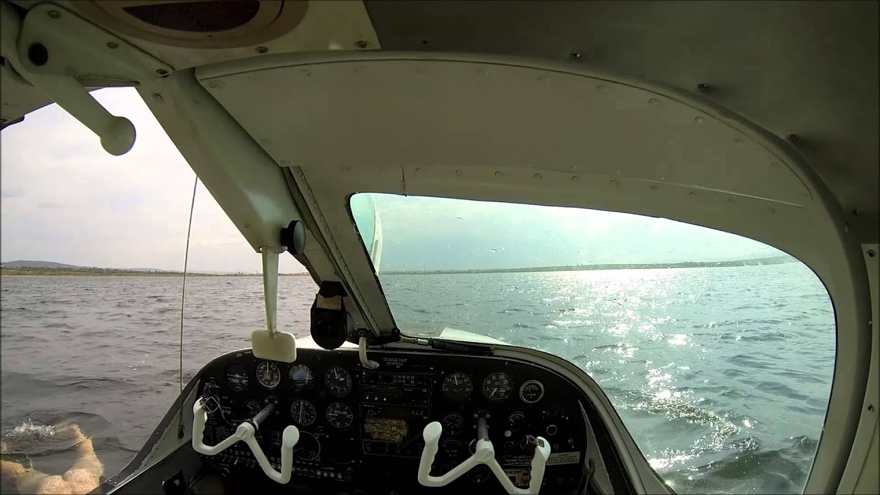 Амфибия Lake LA4-200 Подводная лодка или Остров Невезения. - YouTube