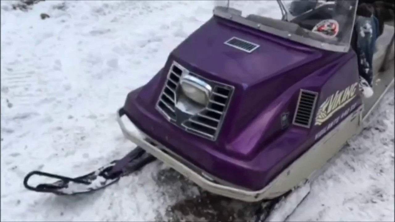 Viking Vigilante 440 SS - YouTube