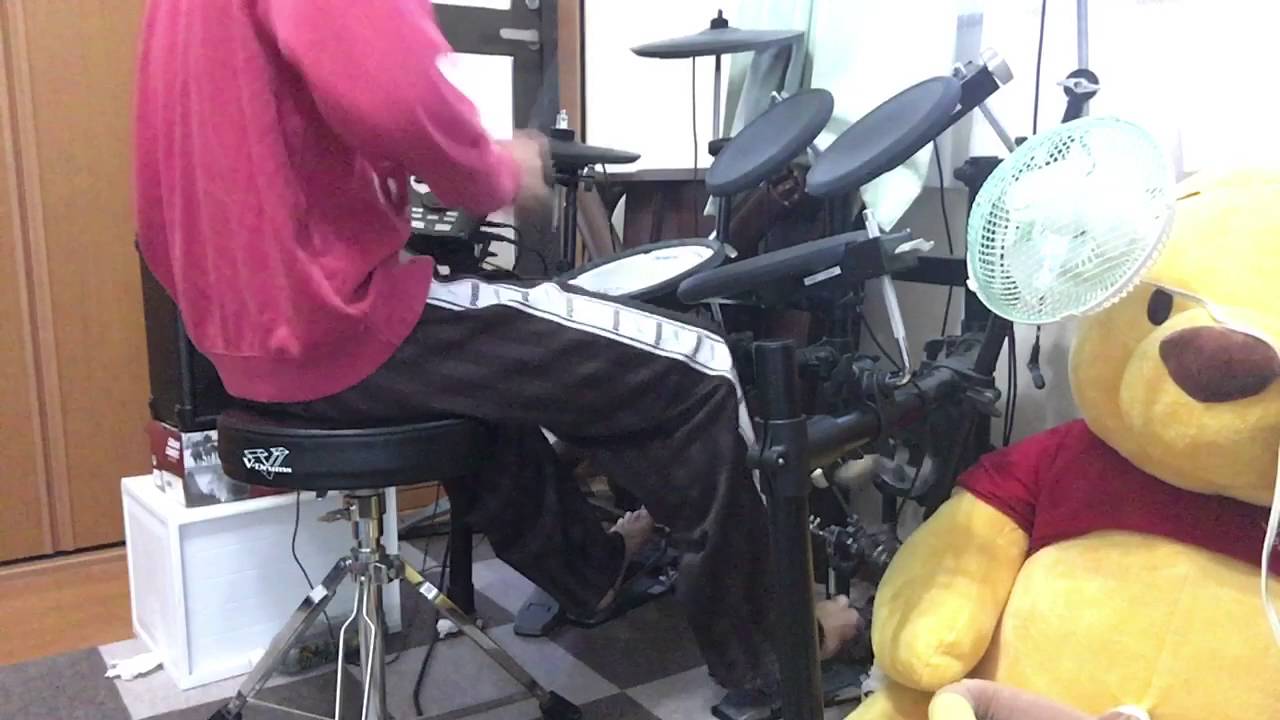 knock out monkey/RIOT 叩いてみた - YouTube