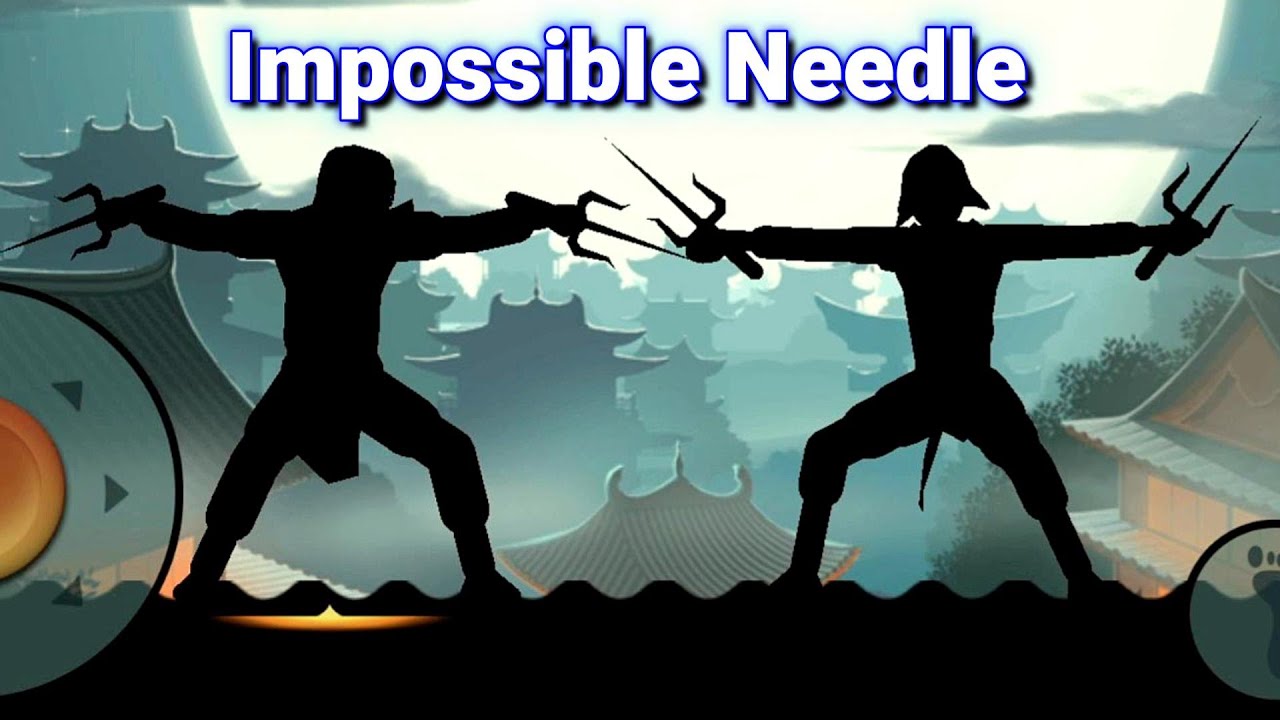 Impossible fights against Needle & Vulture in Shadow Fight 2 | Day 02 ...