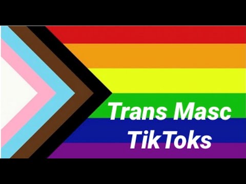Transmasc TikToks for Pride - YouTube
