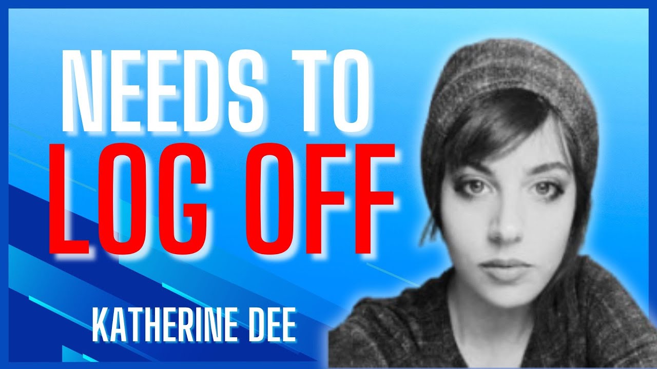 Katherine Dee Is An Internet Historian Wiw 217 Youtube