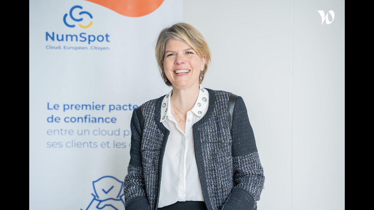 Découvrez Numspot avec Servane, Directrice Commerciale - YouTube