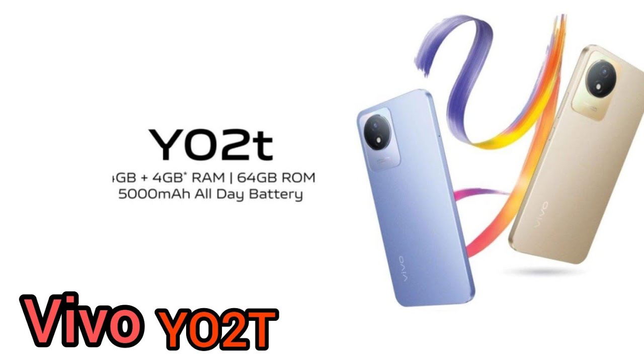 vivo y2t - YouTube