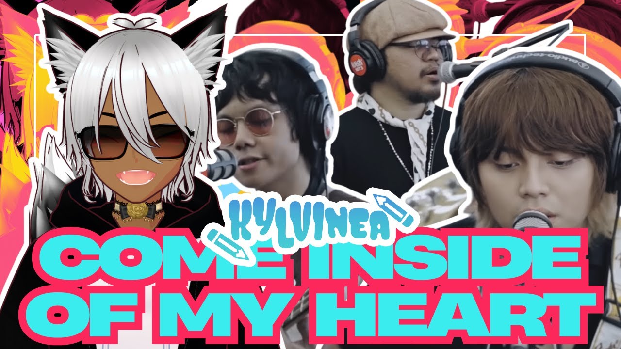 🦊MORE OF THEM PLS🦊 (IV of Spades - Come Inside of My Heart Wish Bus ...