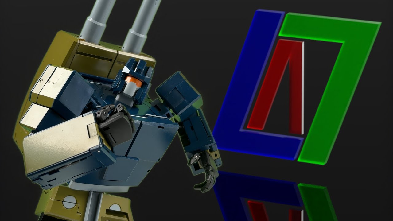 Brief look at Magic Square Night Tracer (Not Masterpiece Onslaught ...