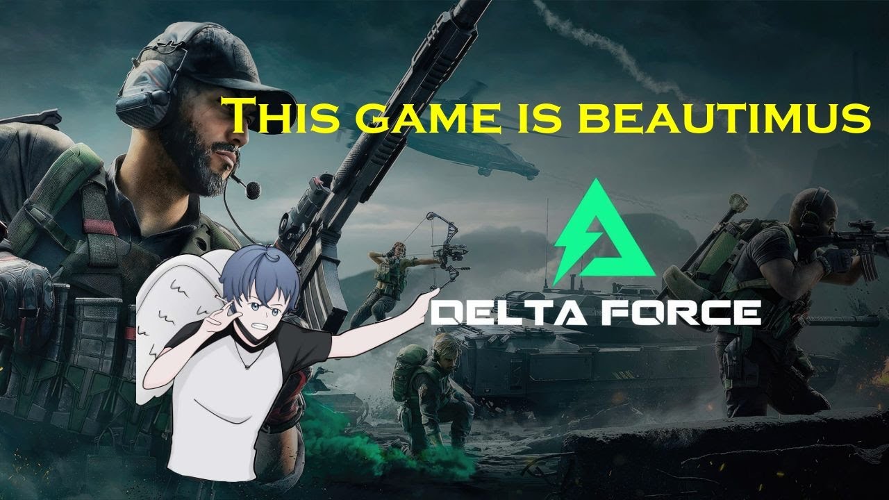 This game is better than other FPS (feat Wander) - YouTube