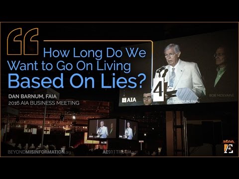 Hi-Rise Architect Dan Barnum, FAIA, and the WTC 7 Resolution Vote at ...