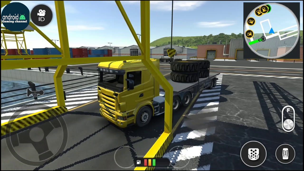 Drive simulator 2020| download Mod APK| gameplay|Android Gaming Channel ...