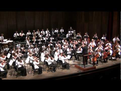 FSU Summer Music Camp - Symphony Orchestra Concert - July 9th 2011 ...